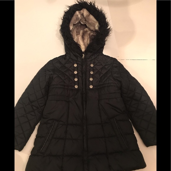 Jessica Simpson | Jackets & Coats | Jessica Simpson Hooded Jacket ...